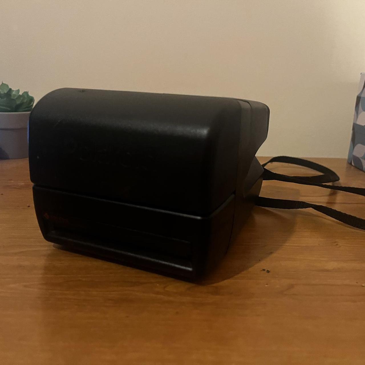 Polaroid 600 Camera. Fully working, will need new... - Depop