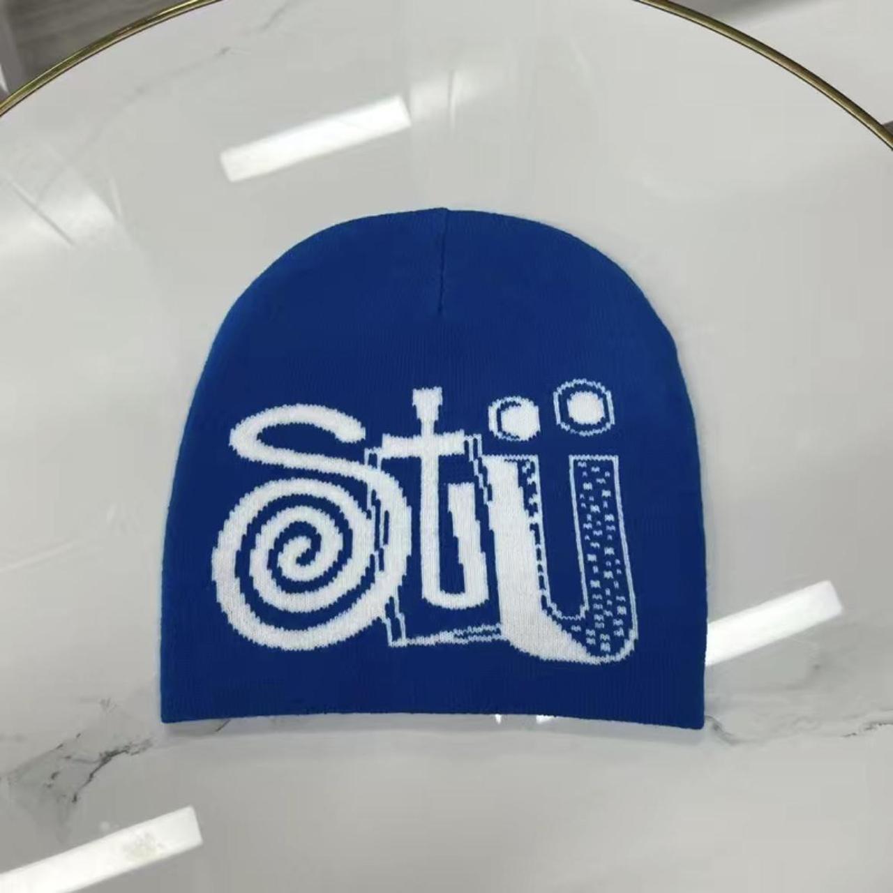 Stussy knitted beanies DM with color choice... - Depop