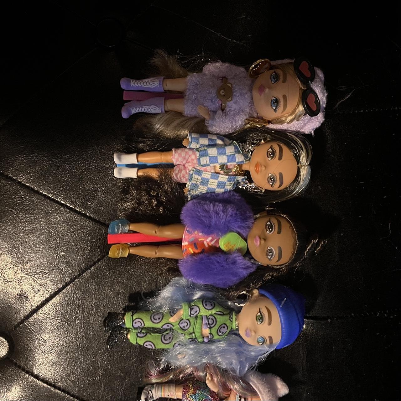 Mini Barbie and nana surprise dolls Super cute... - Depop