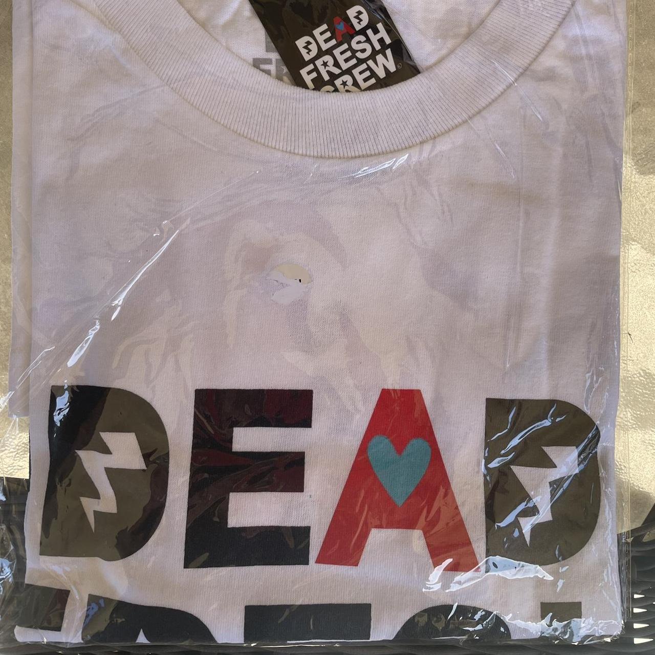 Sealed Dead Fresh Crew Will Show If Asked - Depop