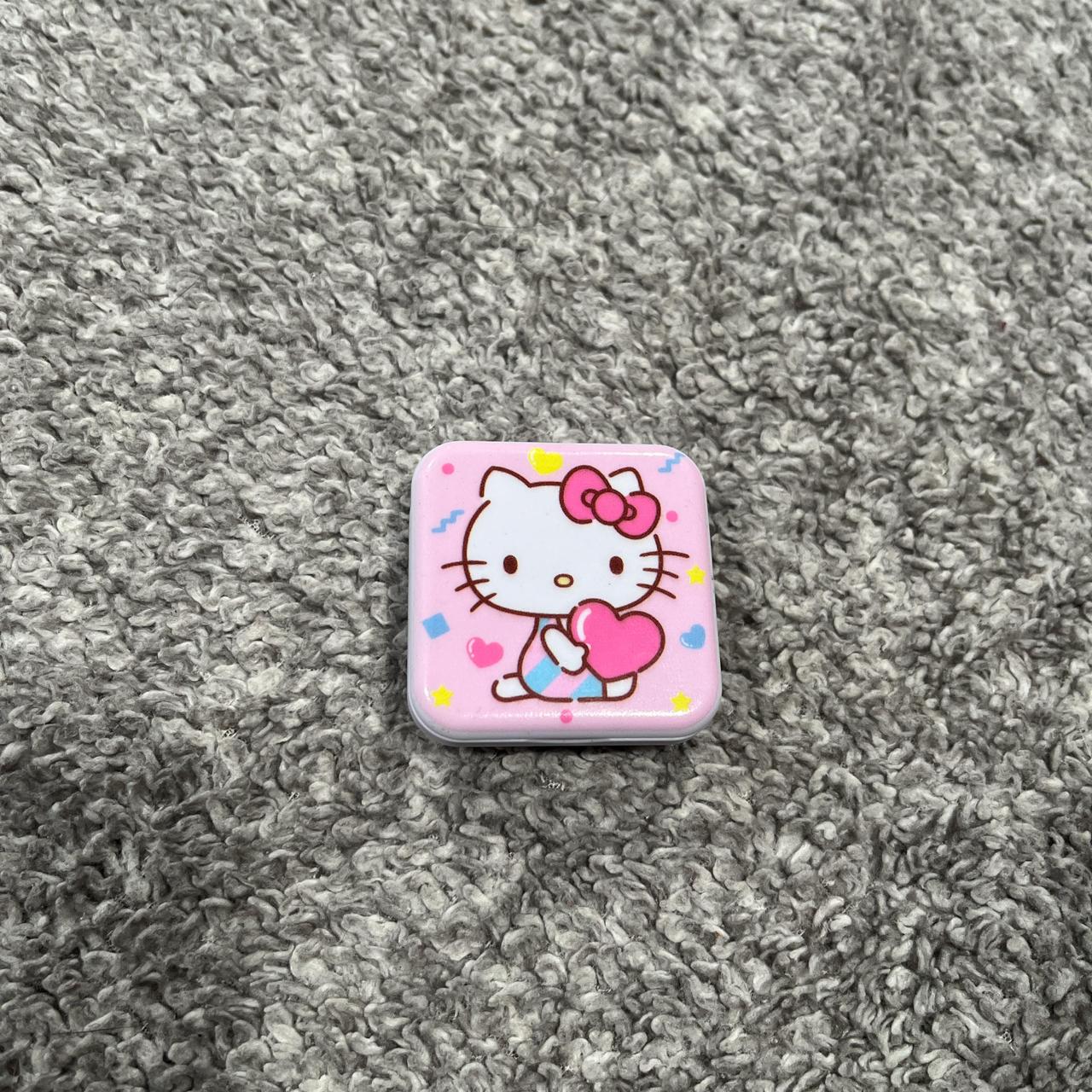 Hello Kitty pop socket with a mirror 🪞 #hellokitty... | Depop