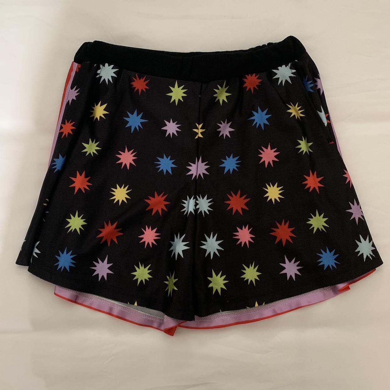 Vibrant shorts from the brand, “Romance was Born”.... - Depop
