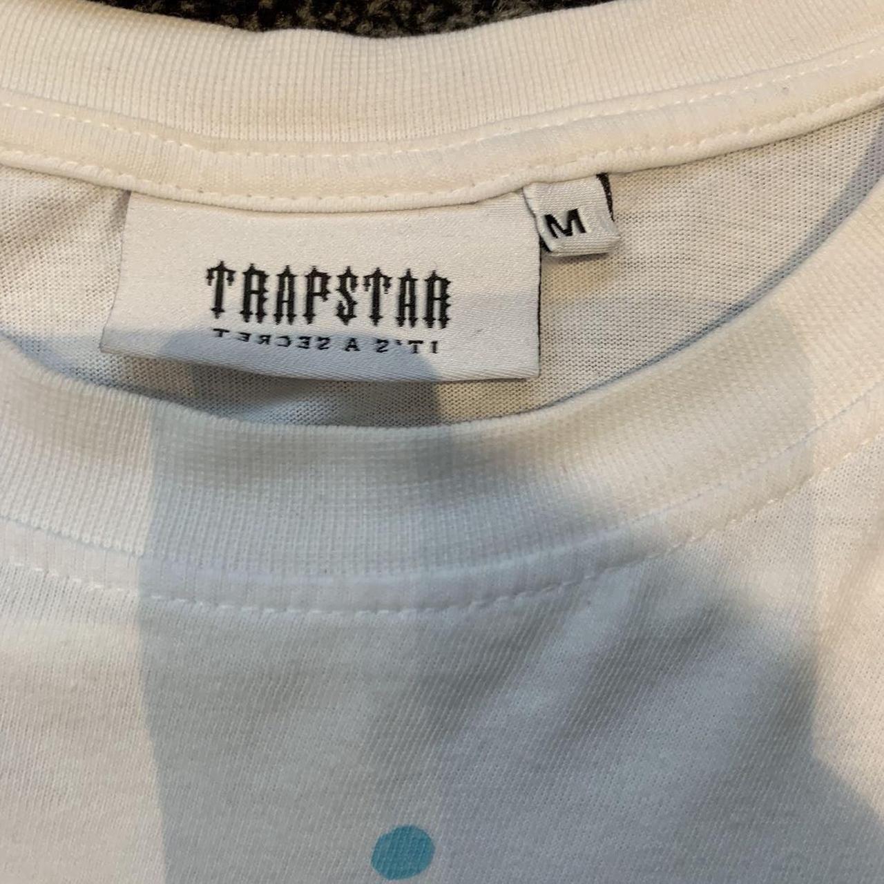 Trapstar tee Size m - Depop