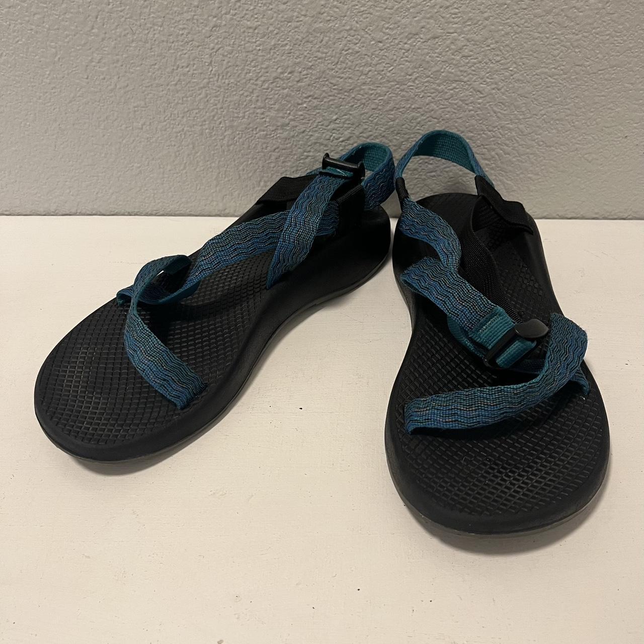 Chaco Womens Classic Strap Sandals Women Size 10... - Depop