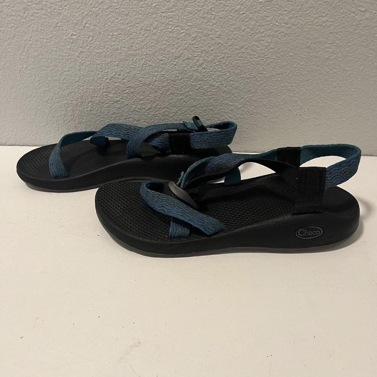 Chaco Womens Classic Strap Sandals Women Size 10... - Depop