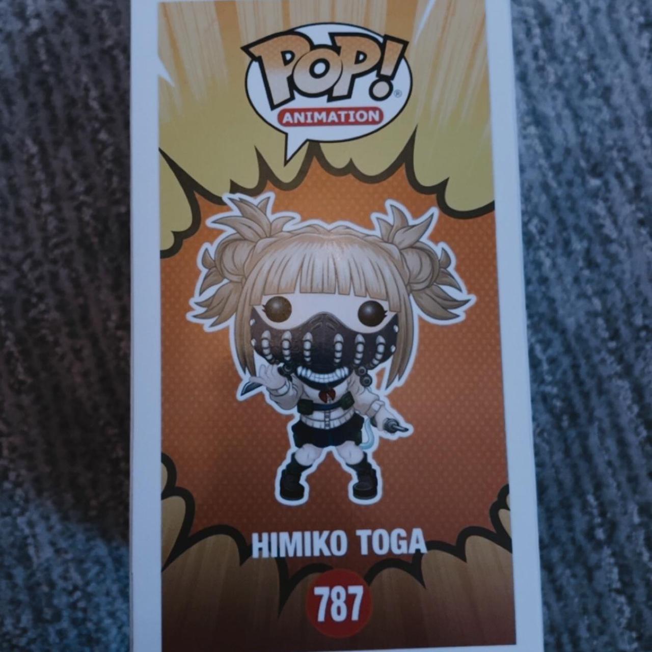 Himiko Toga funko pop!🖤 New in box:) ️ ️from my hero... - Depop