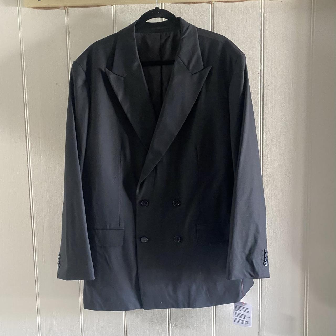 TOPMAN BOXY BLAZER Brand new with tags Super... | Depop