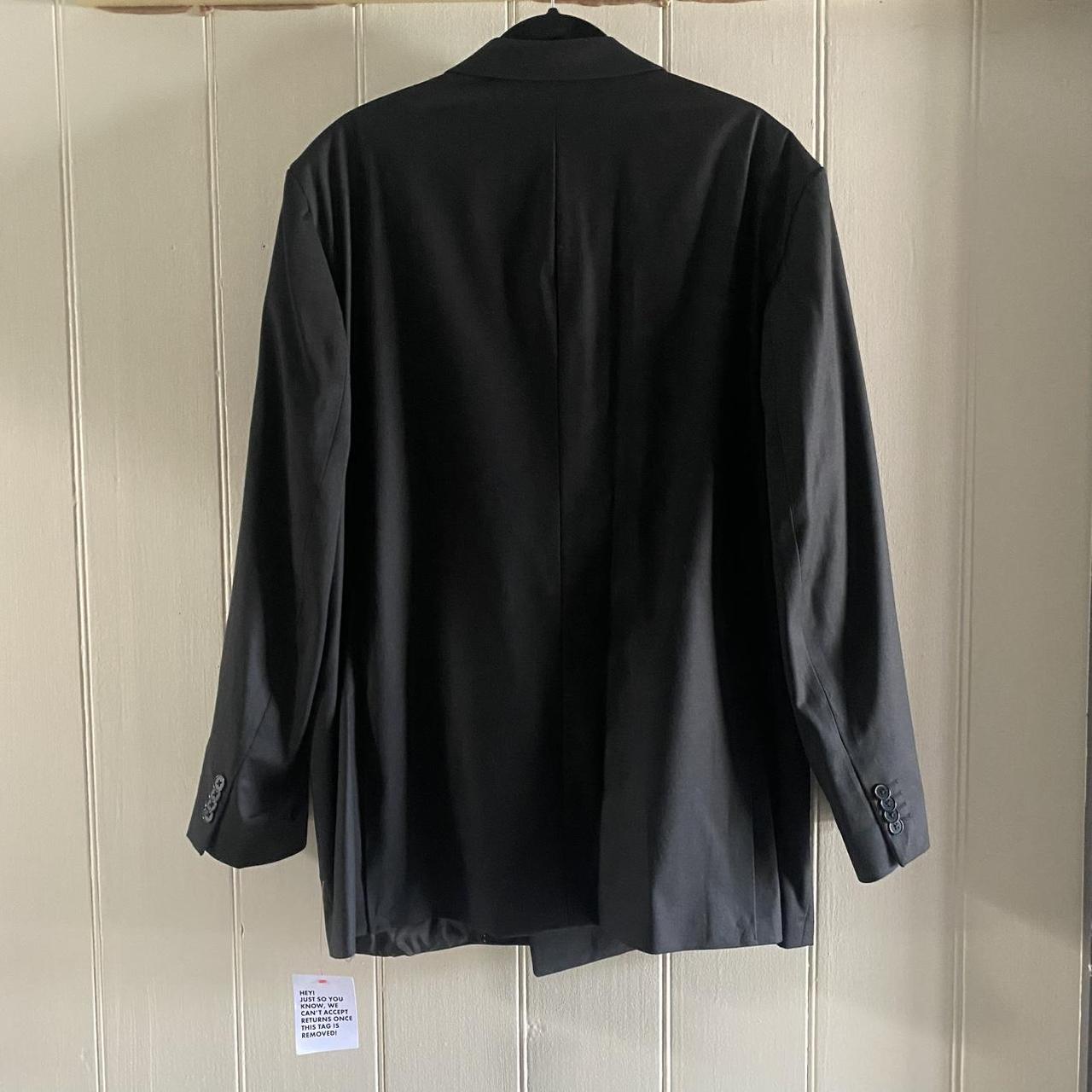 TOPMAN BOXY BLAZER Brand new with tags Super... | Depop
