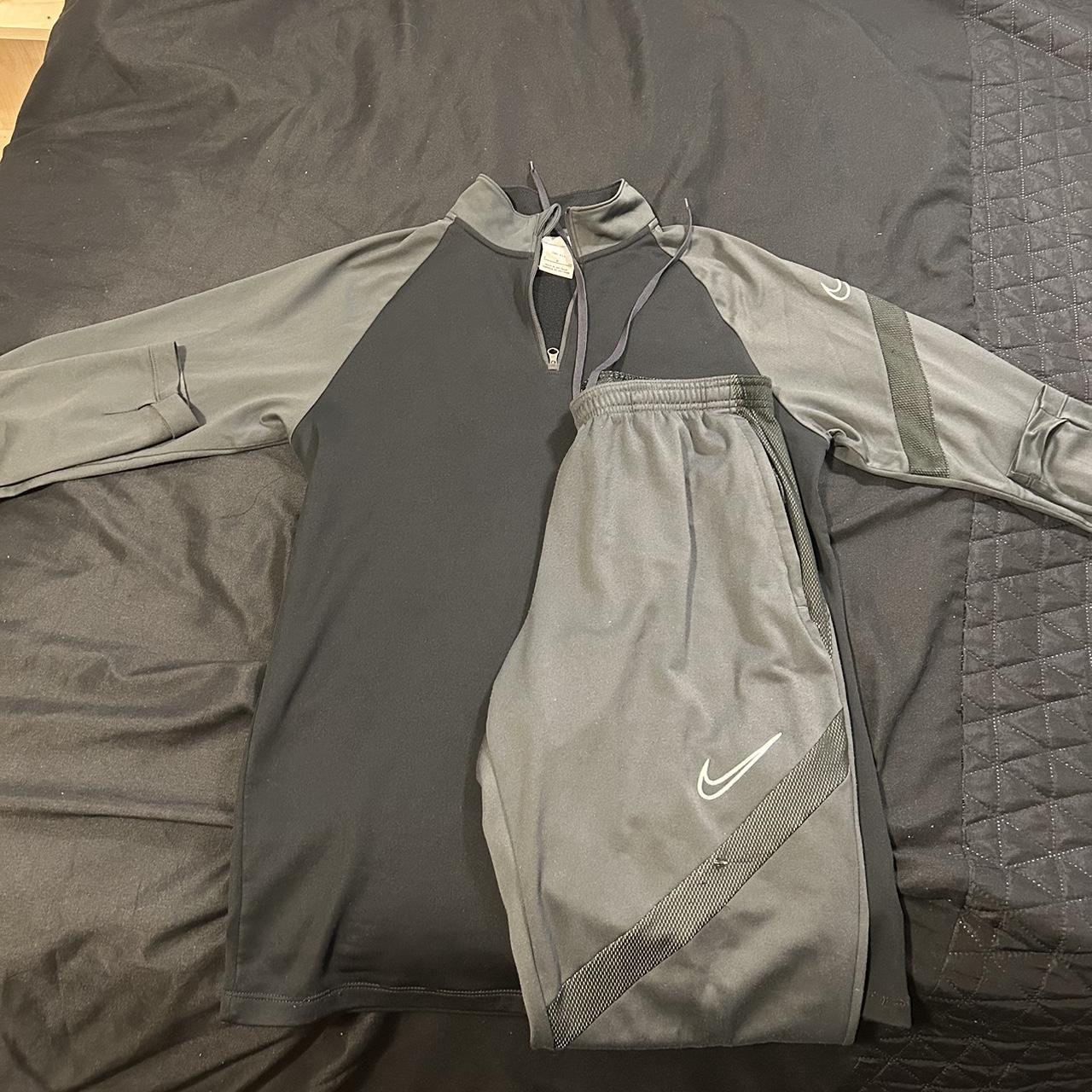 Nike Academy Pro Dri-Fit Tracksuit Great... - Depop