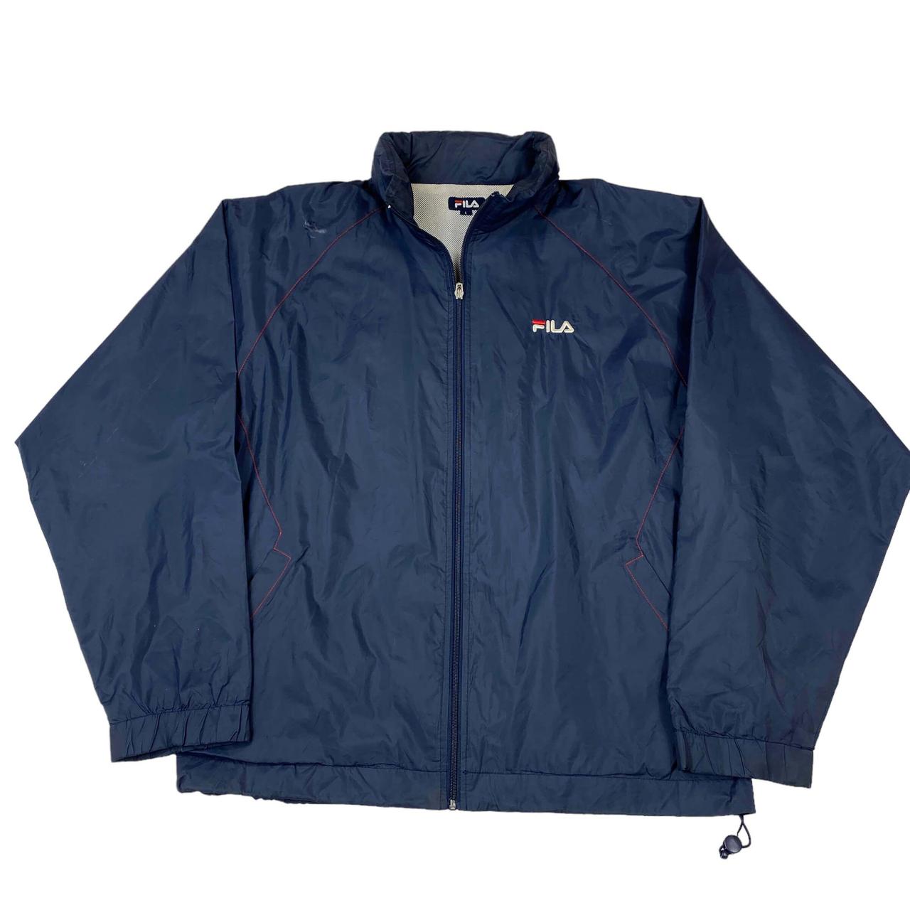 Fila Men's Jacket | Depop