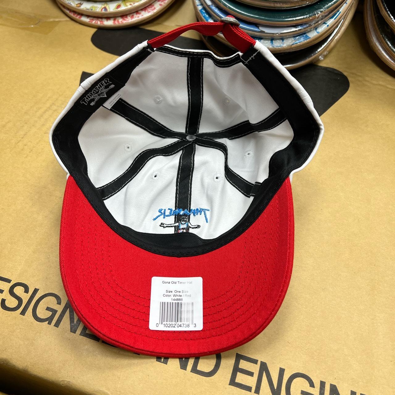 ️ Thrasher Gonz Old Timer Cap ️ SALE WAS... - Depop