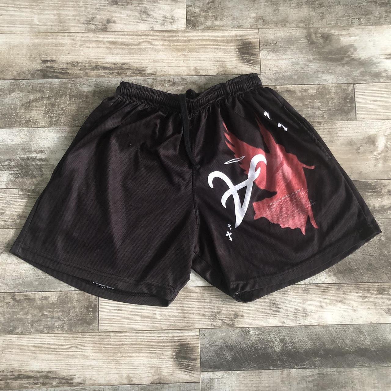 Black Red Limited Release Saint Potential Atlanta... - Depop