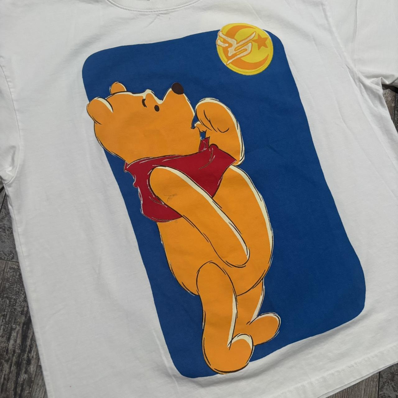 RARE Sicko Born From Pain Winnie the Pooh Biggs... | Depop