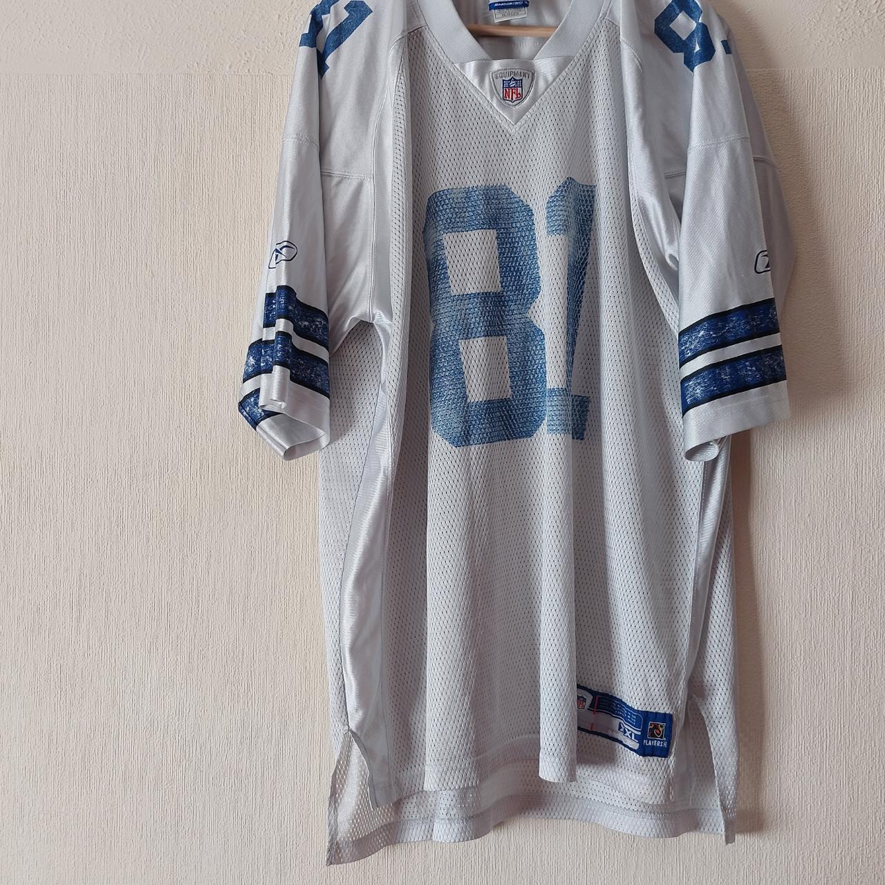 Vintage Reebok NFL Dallas Cowboys Terrell Owens 81... - Depop
