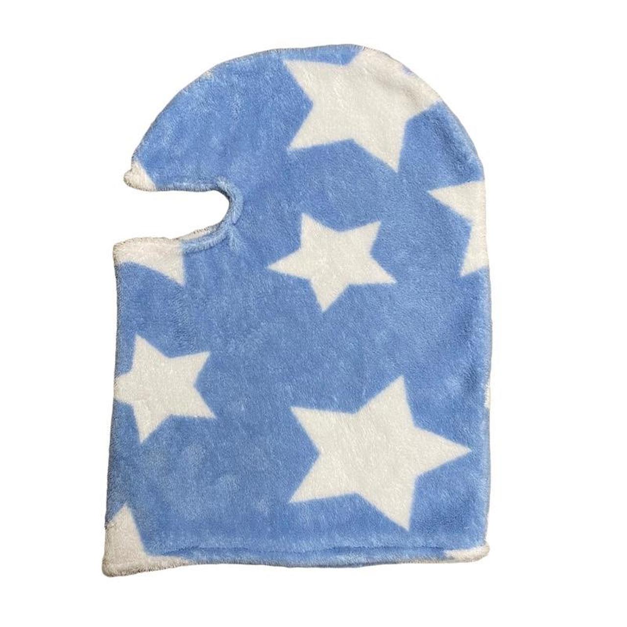 Hand made star balaclava by: whyrushstudios FITS ALL‼️ - Depop