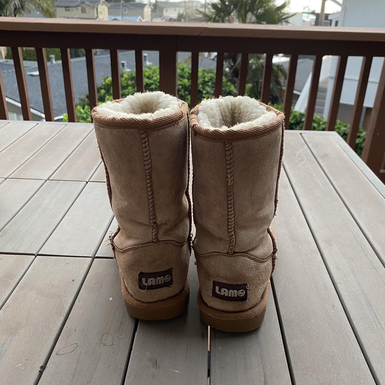 Super cute off brand Uggs They look exactly like... - Depop