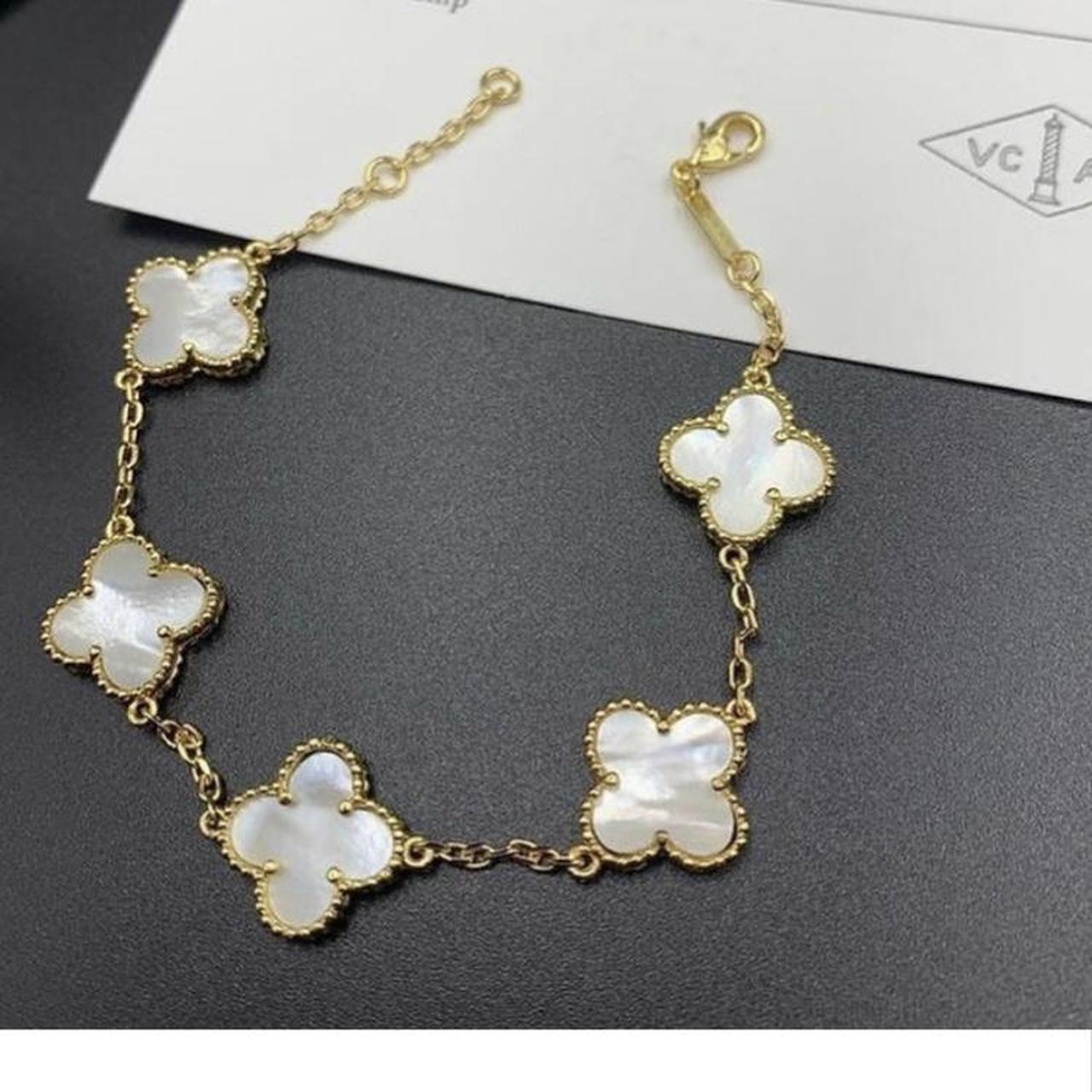 Van cleef bracelet - Depop