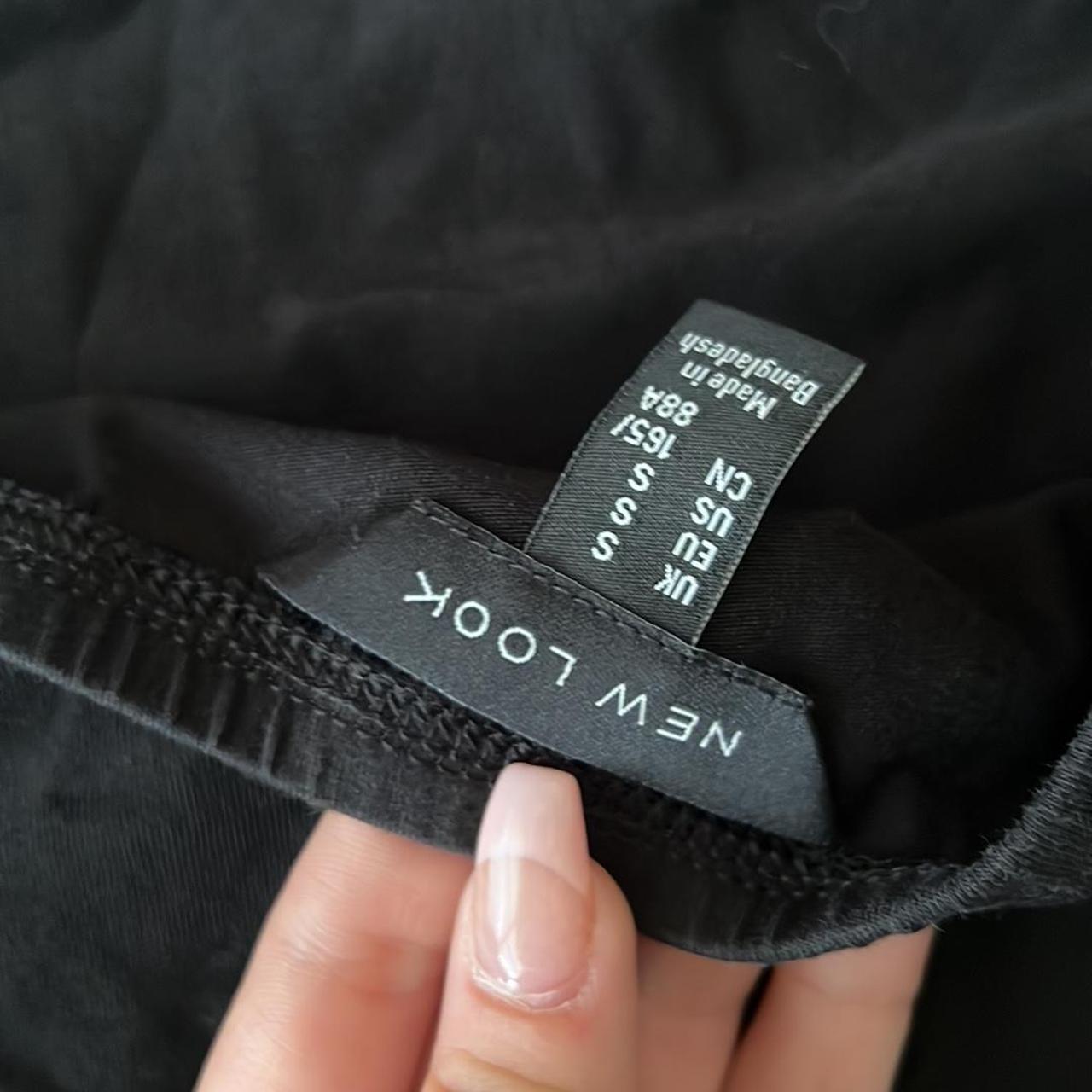 New look tube top - Depop