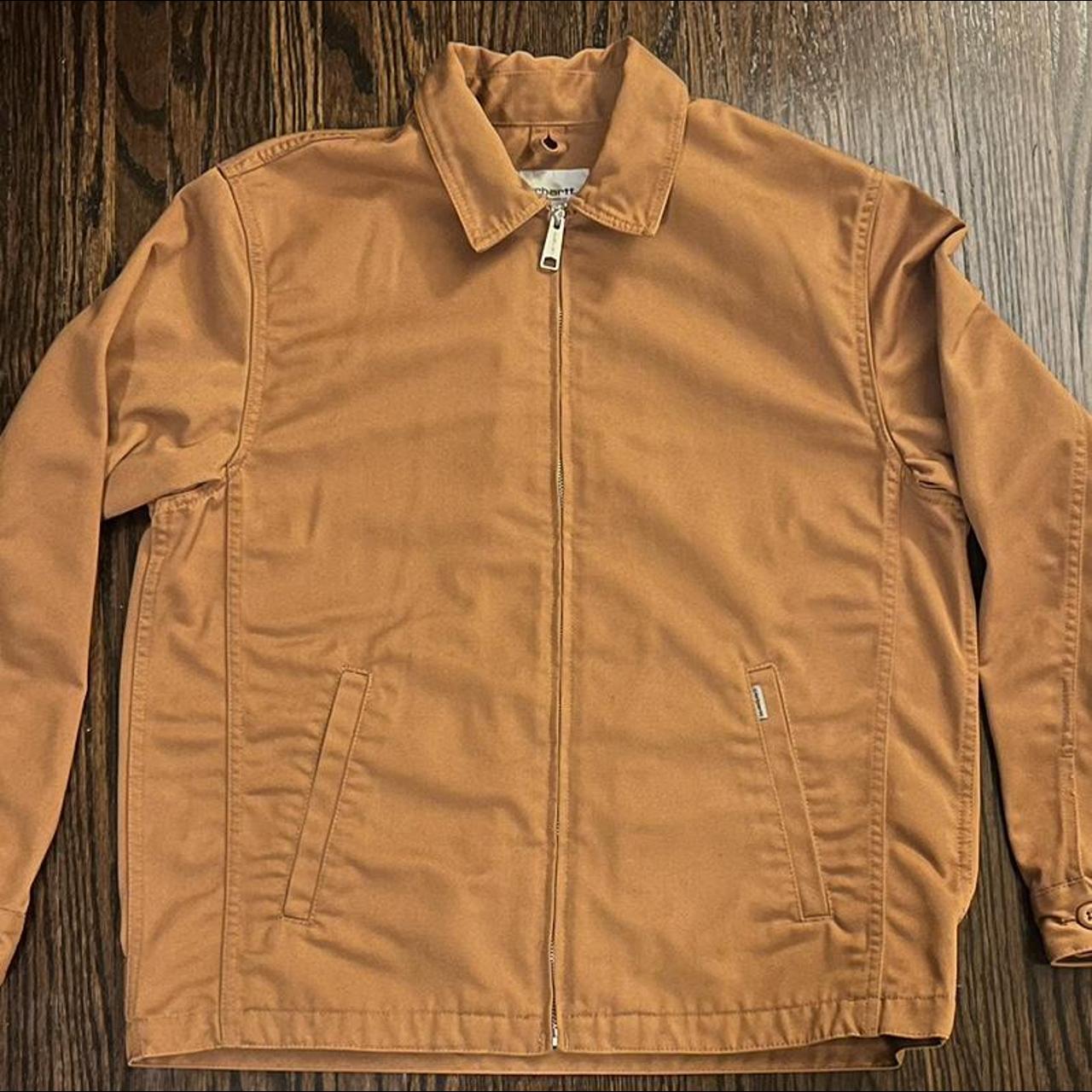 Carhartt WIP - modular jacket - Depop