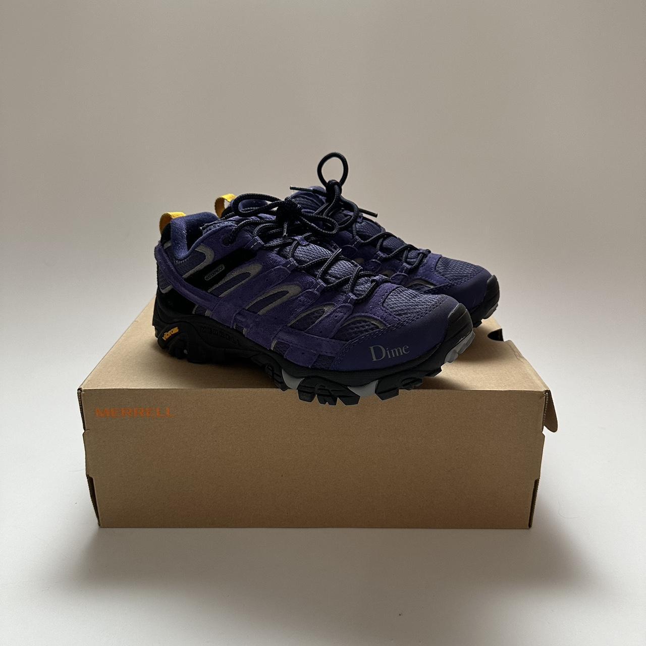 Dime x Merrell Moab 2 waterproof Used a couple... - Depop