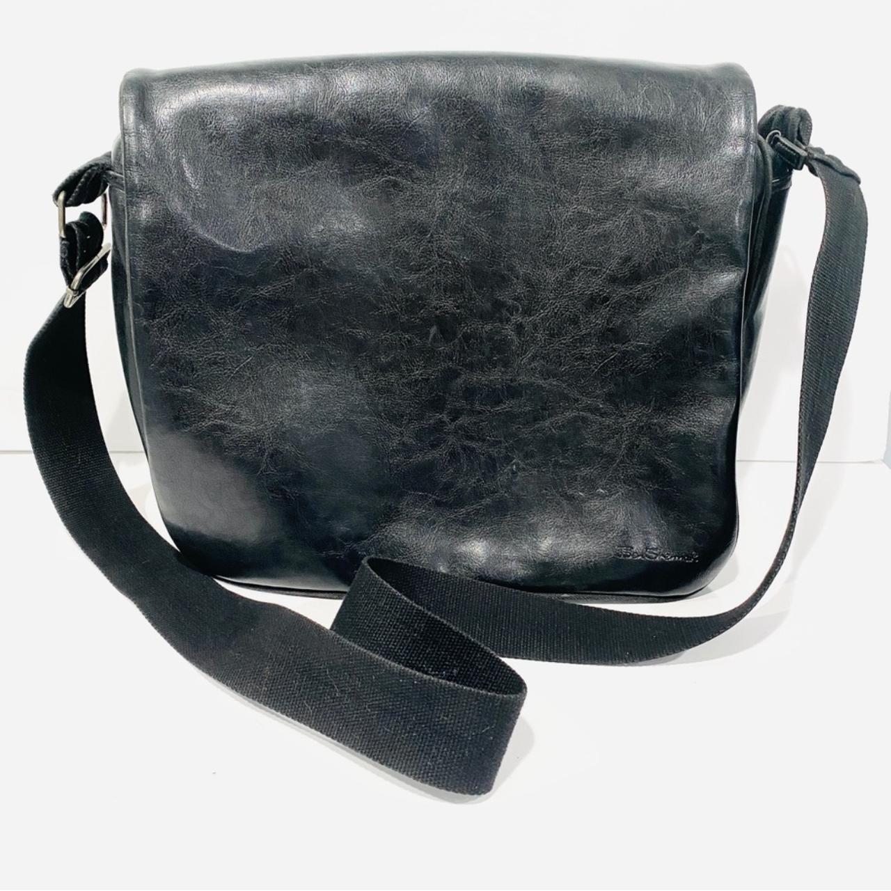 Ben Sherman Black Laptop-cases-bag | Depop