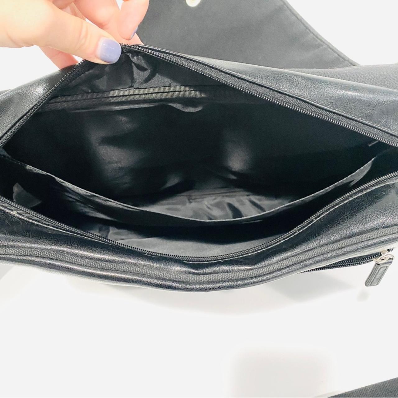 Ben Sherman Black Laptop-cases-bag | Depop