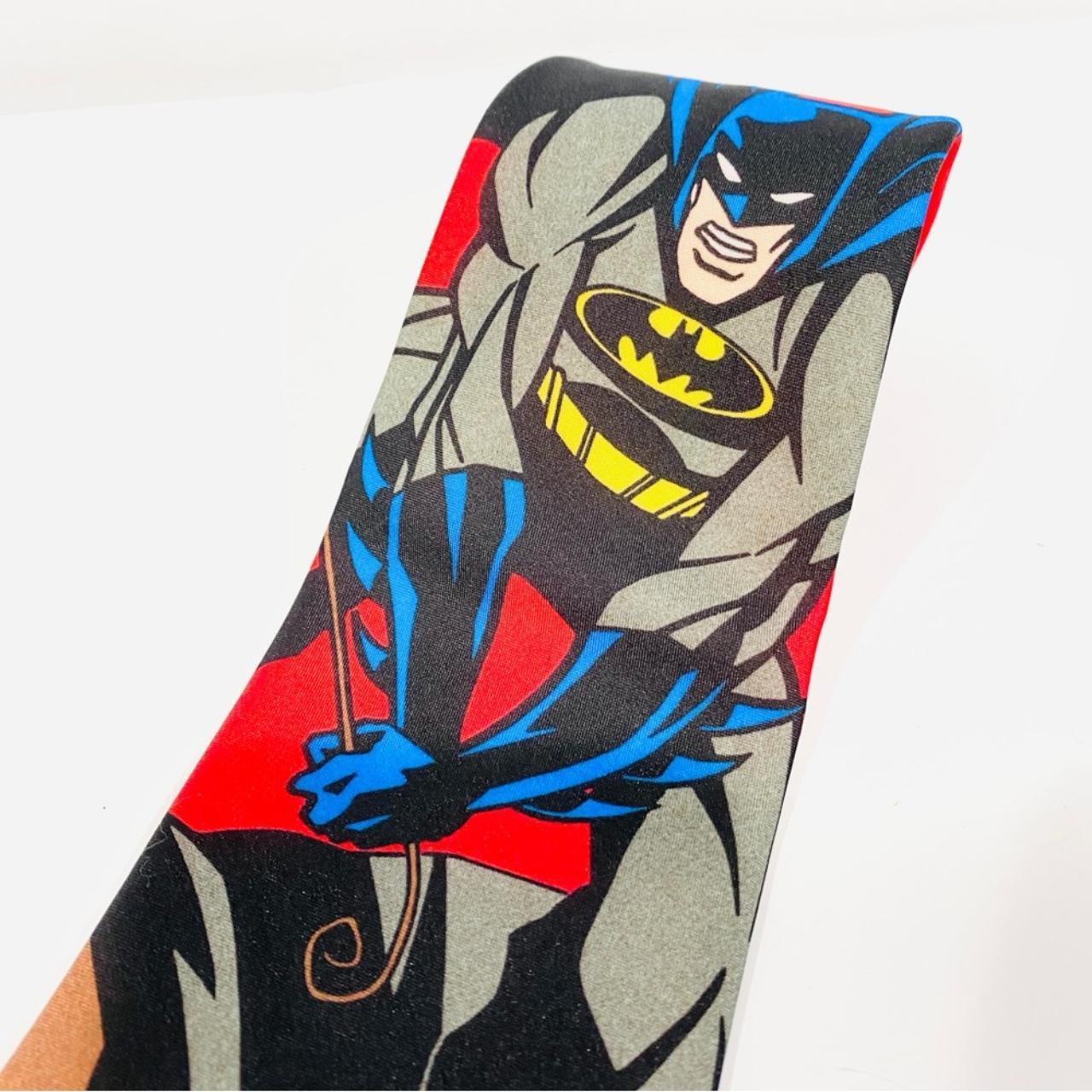 DC Comics Men's Multi Scarf-wraps | Depop