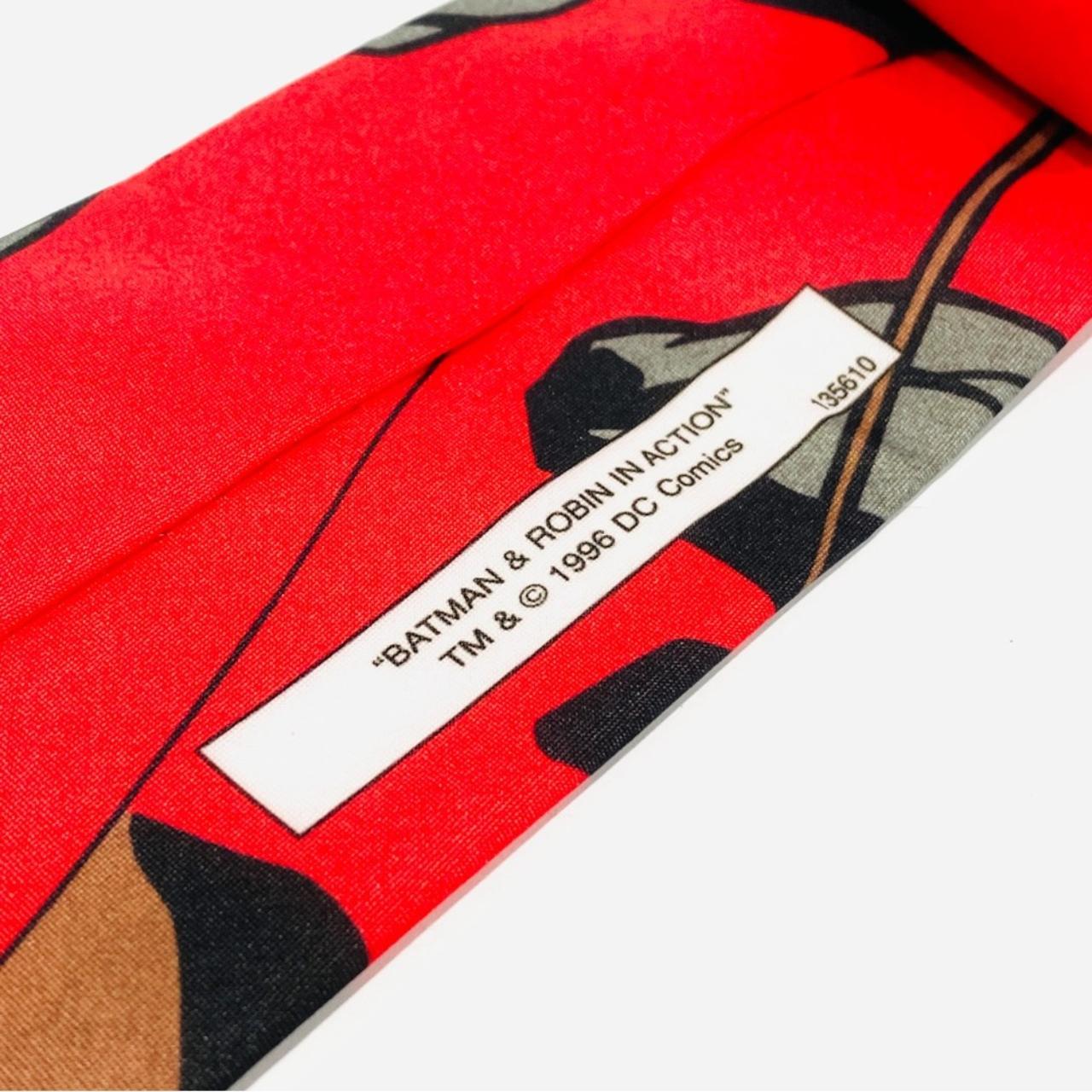 DC Comics Men's Multi Scarf-wraps | Depop