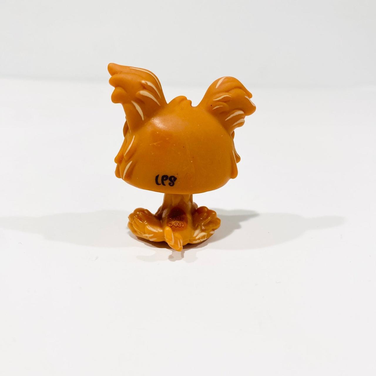 Littlest Pet Shop LPS Yorkie Dog C-031 - EUC Make... - Depop