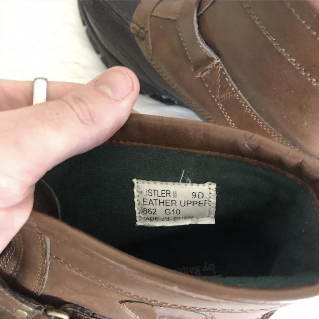 vintage polo ralph lauren rustler ll boots. in good... | Depop