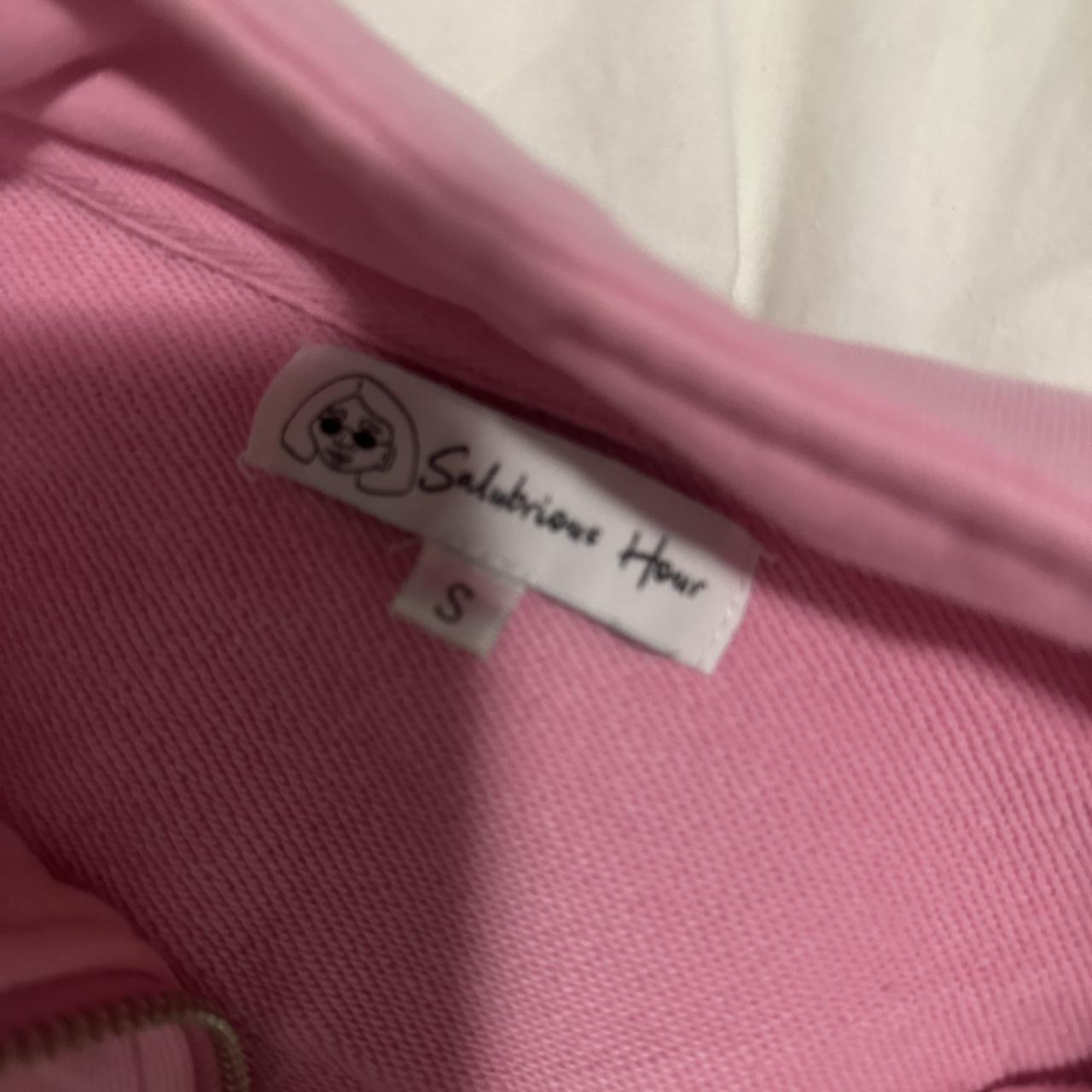 Salubrious hour quarter zip like new worn a few... | Depop