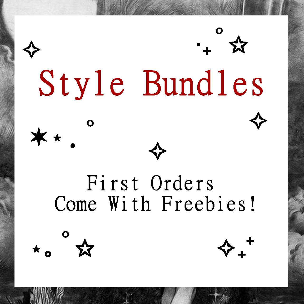 Custom Style Bundles please read listing photos !... | Depop