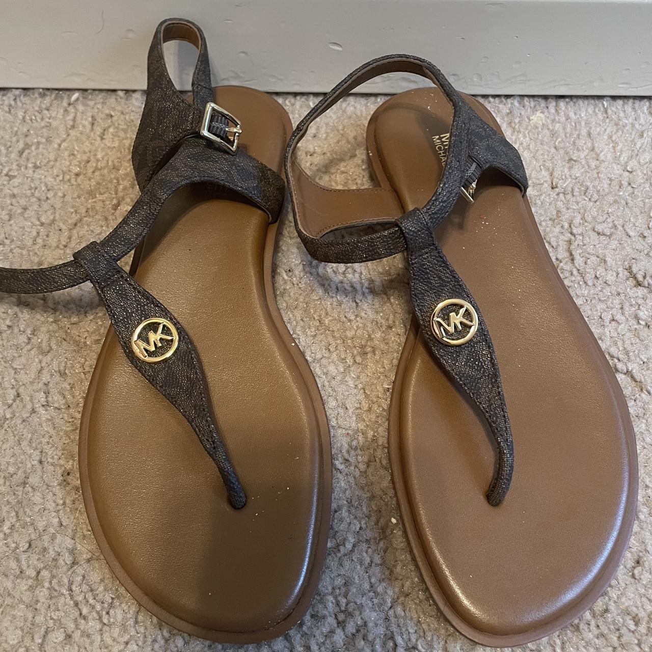 MICHAEL Michael Kors Women's Sandals | Depop