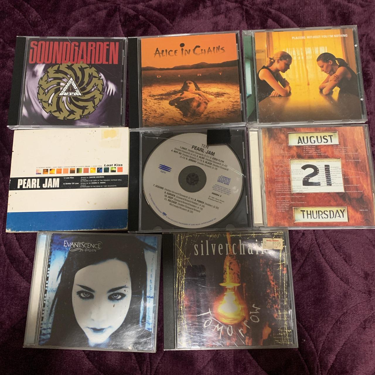 heaps of cds for sale don't buy the listing message... - Depop