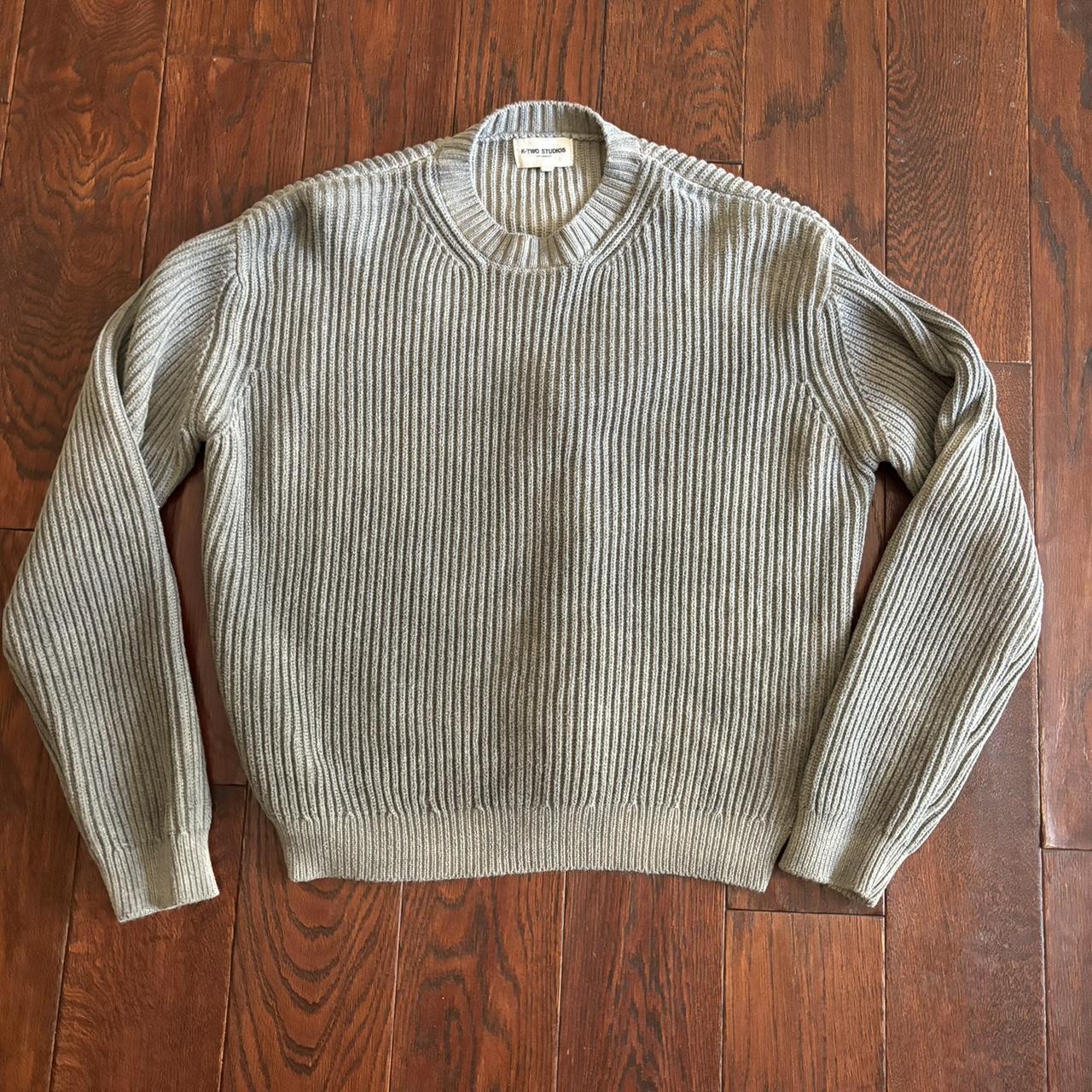 Ktwo studios fisherman knit - Depop