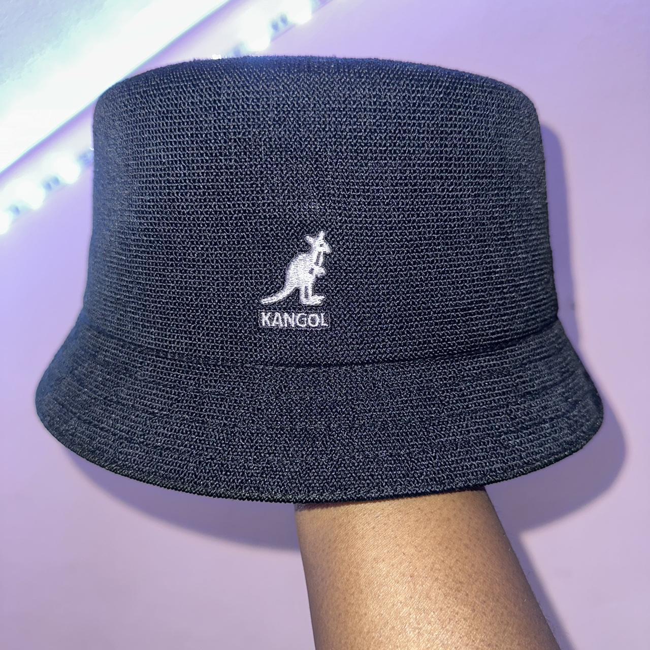 KANGOL Tropic Bin Bucket Hat Brand New w/ Tags Size... - Depop