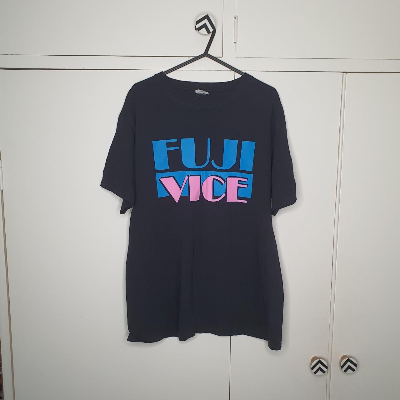 WWE/WWF Fuji Vice retro style T shirt Anvil. Mens... - Depop