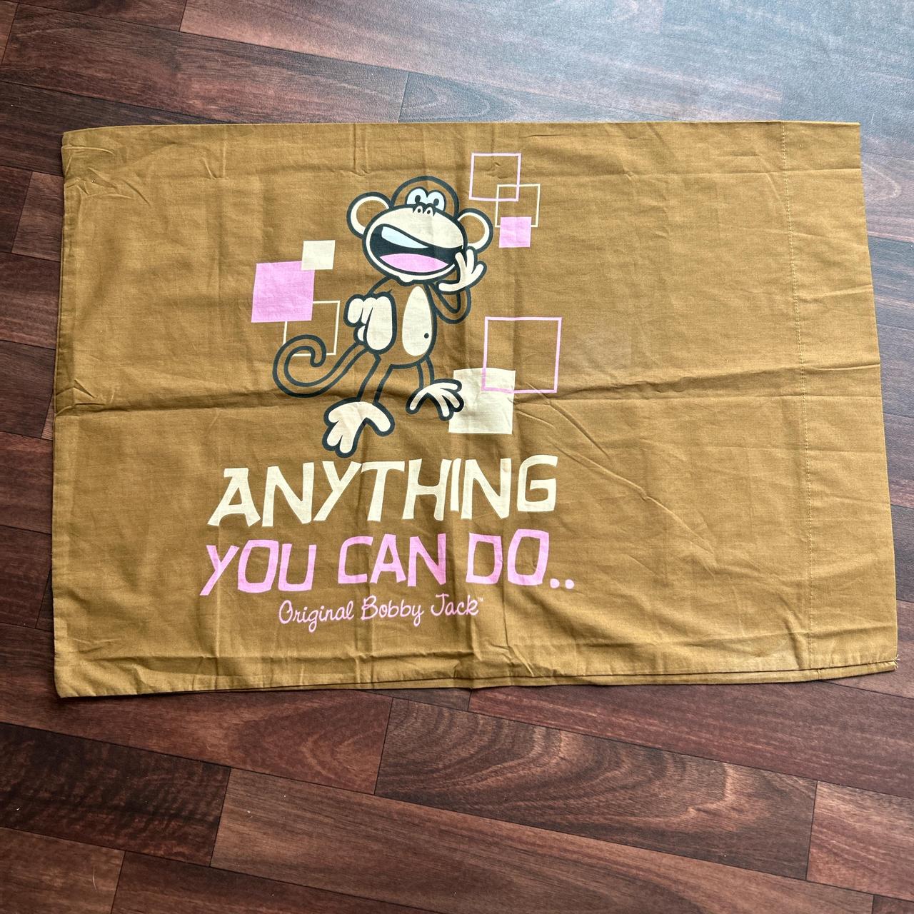 Original Bobby Jack standard pillowcases with... | Depop