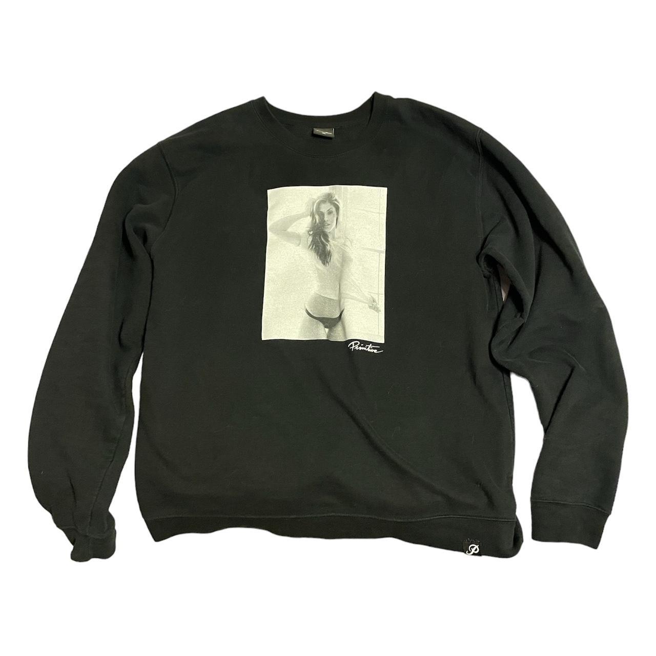 brand new primitive sweater i recently bought from... - Depop