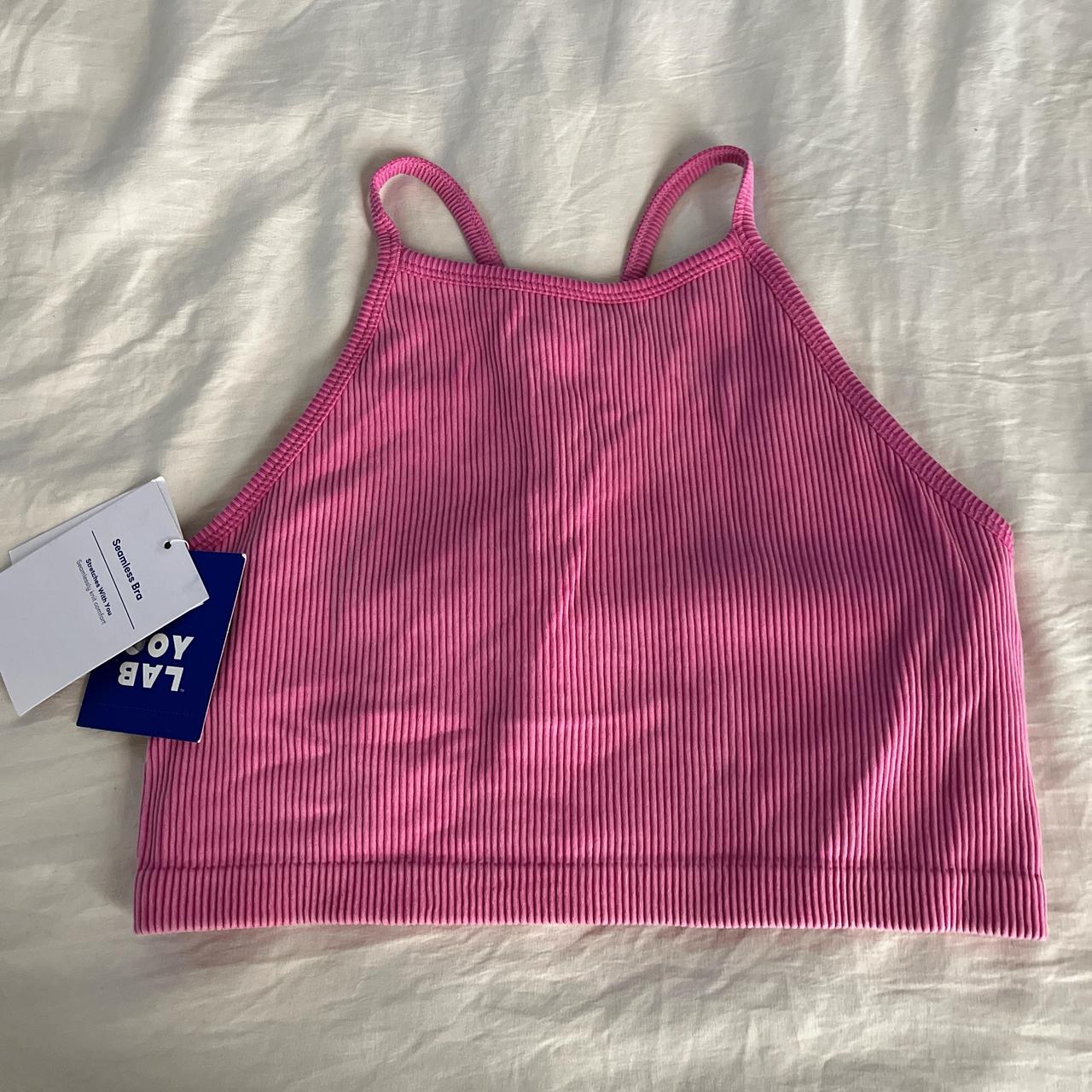 Joy Lab Seamless sport bra Size M - Depop