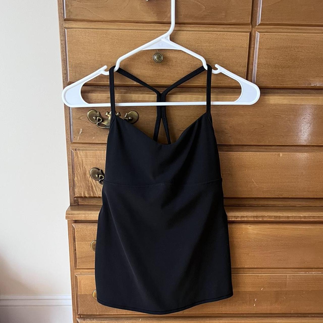 Built in bra, super supportive athletic tank! - Depop