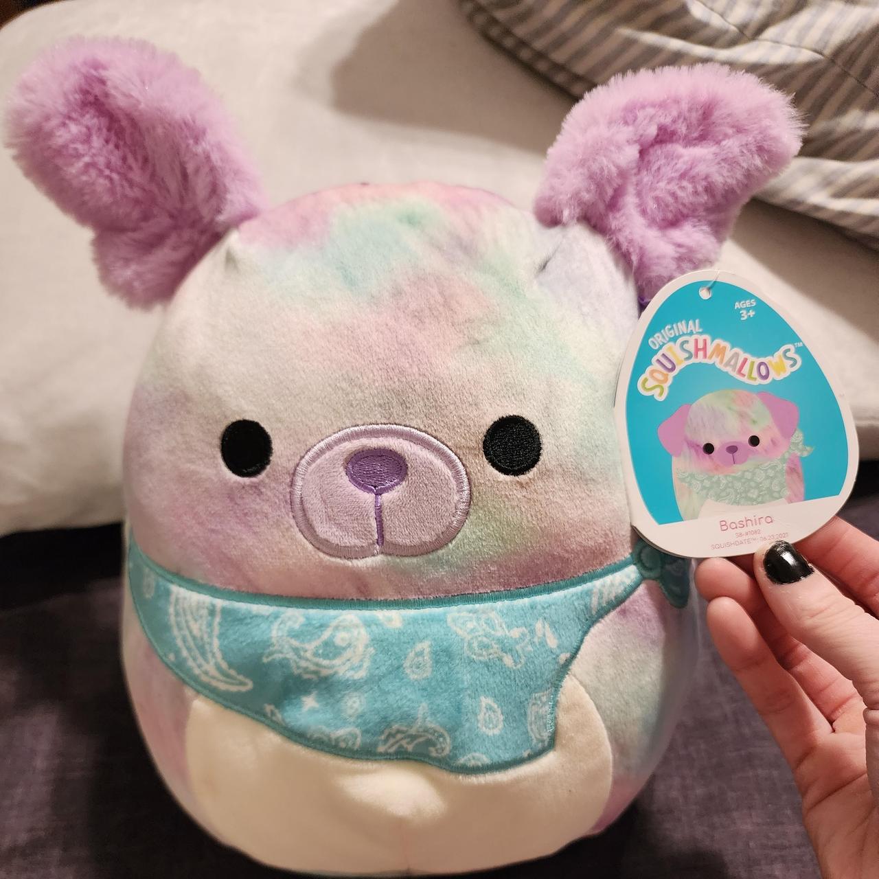 Two Brand new Squishmallows. Both still have tags.... - Depop