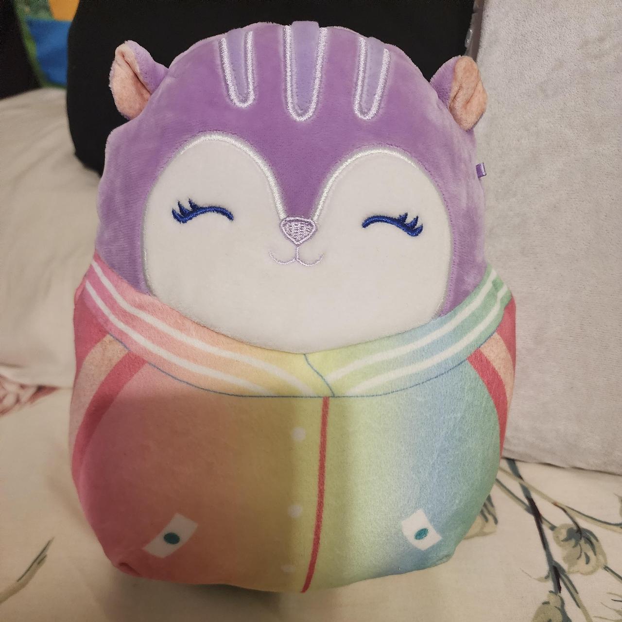 Multicolored Squirrel Orginial Squishmallow. Doesn't... - Depop