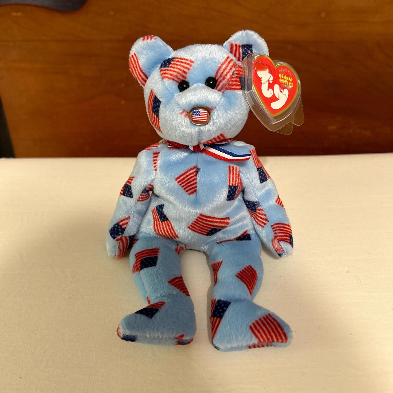 Union beanie baby store