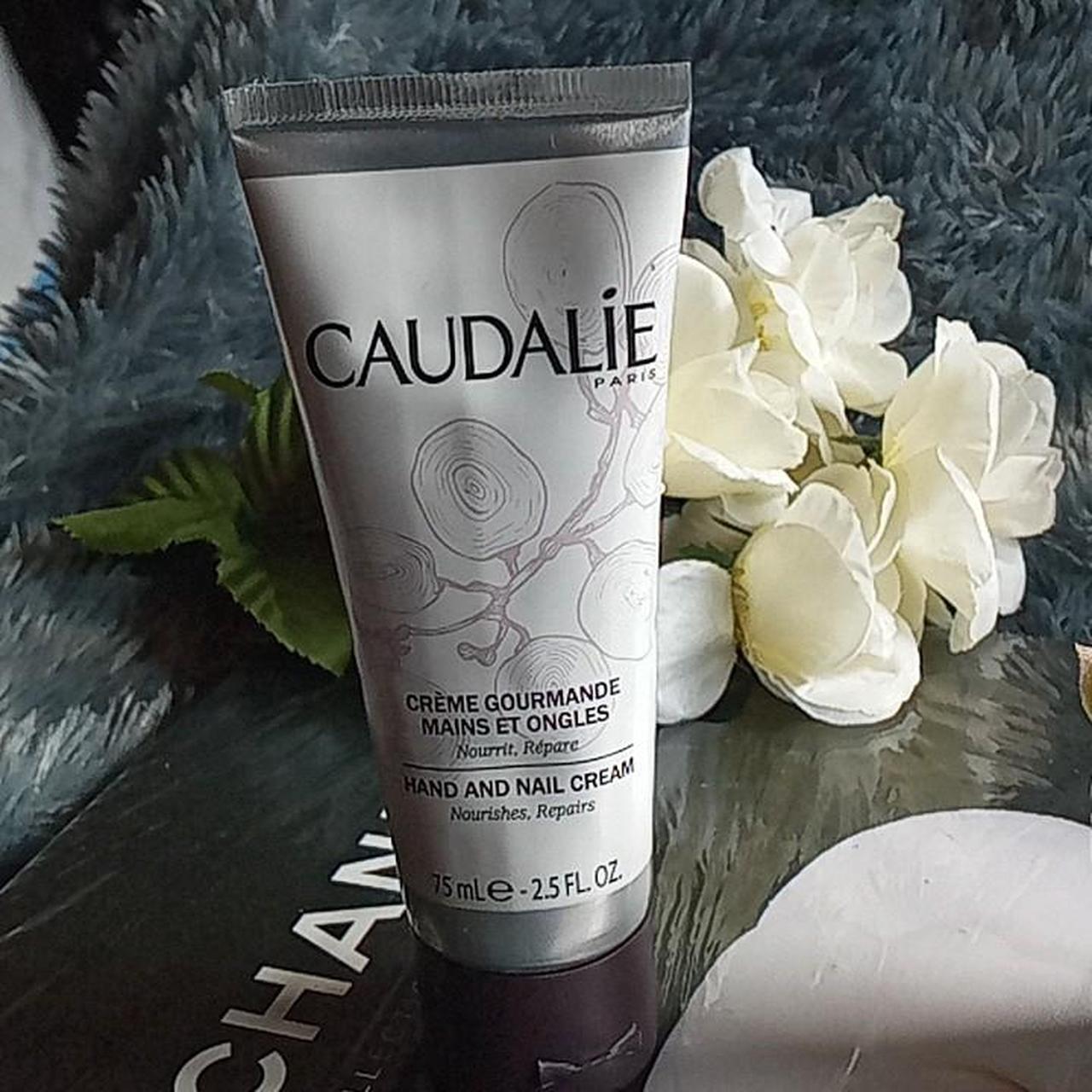 Caudalie Hand and Nail Cream, 2.5 Oz Brand New... - Depop