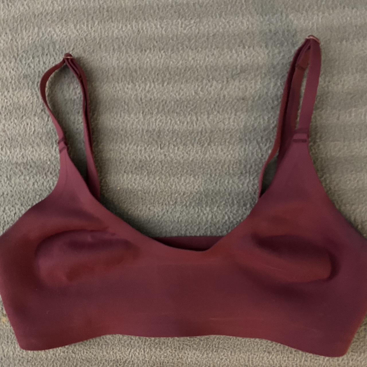 Free people bra / magenta / size XS - Depop