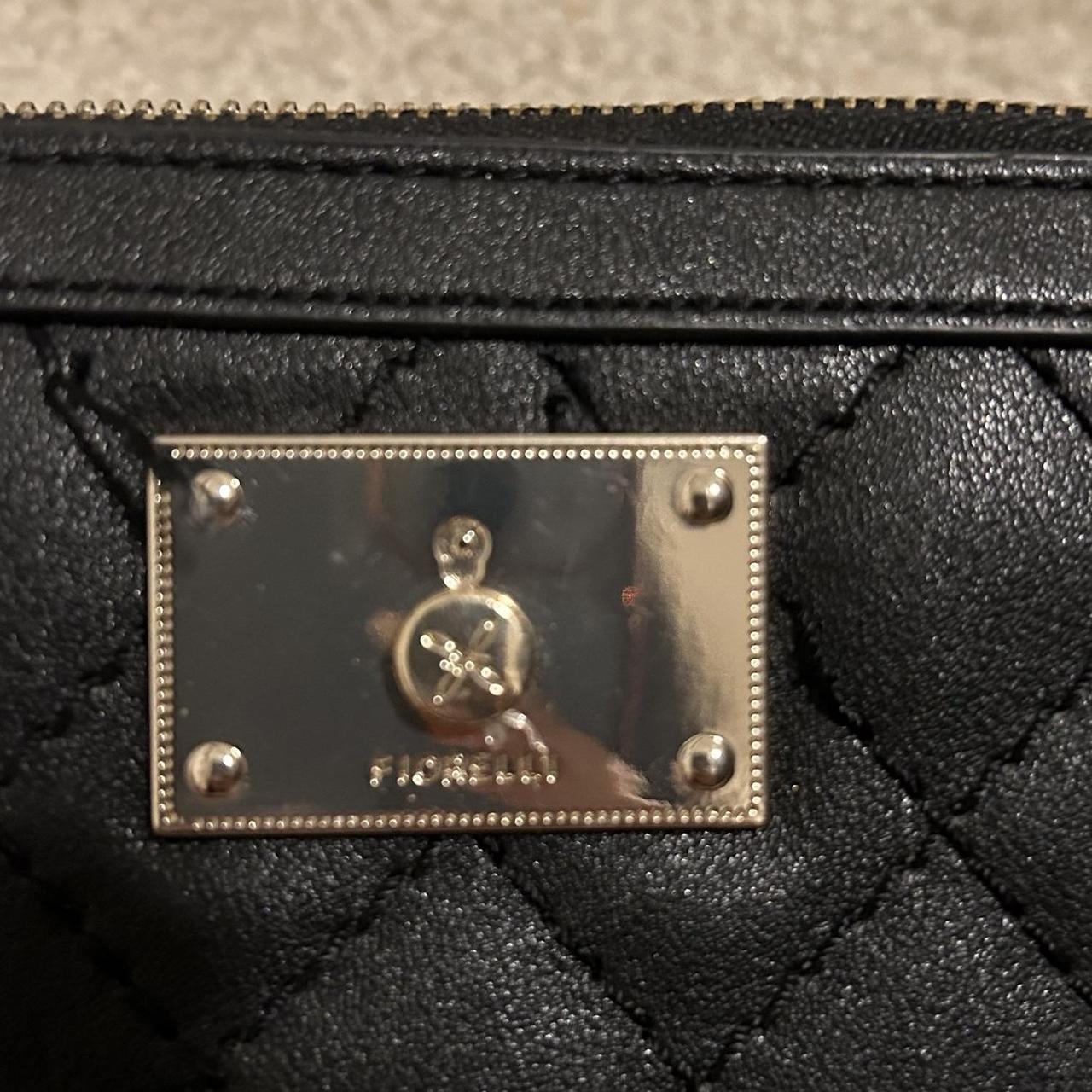 fiorelli black wallet new - Depop