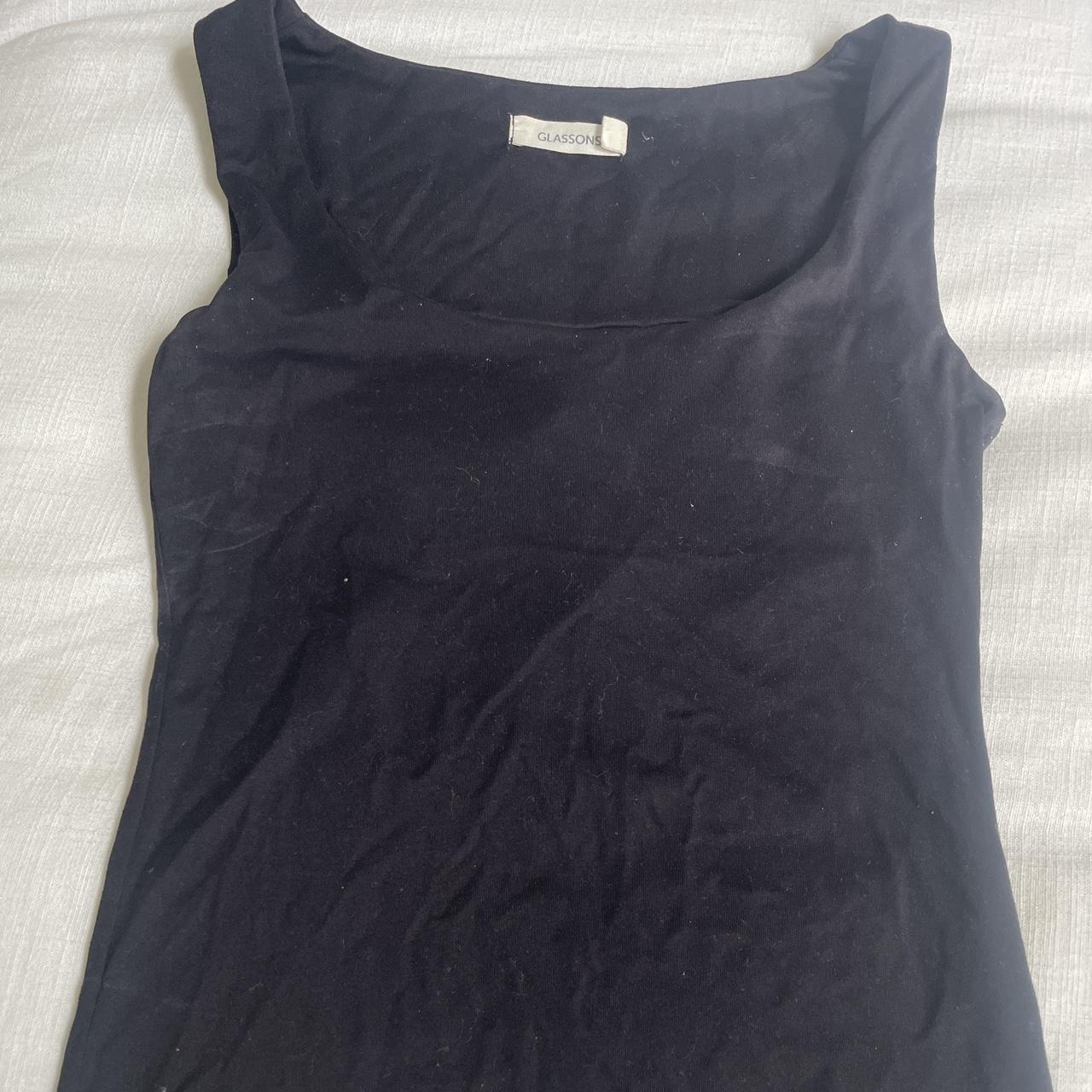 Glassons super-soft tank - Depop