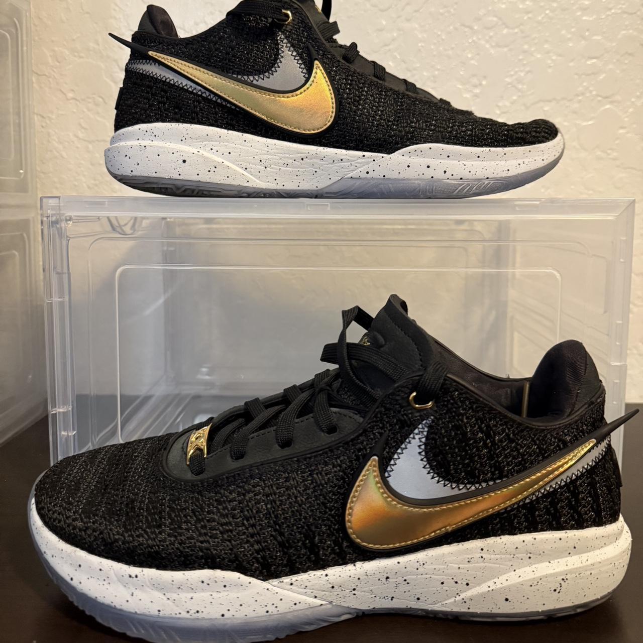 LeBron 20 “Fab 5” Basketball Shoes Lightly worn,... | Depop