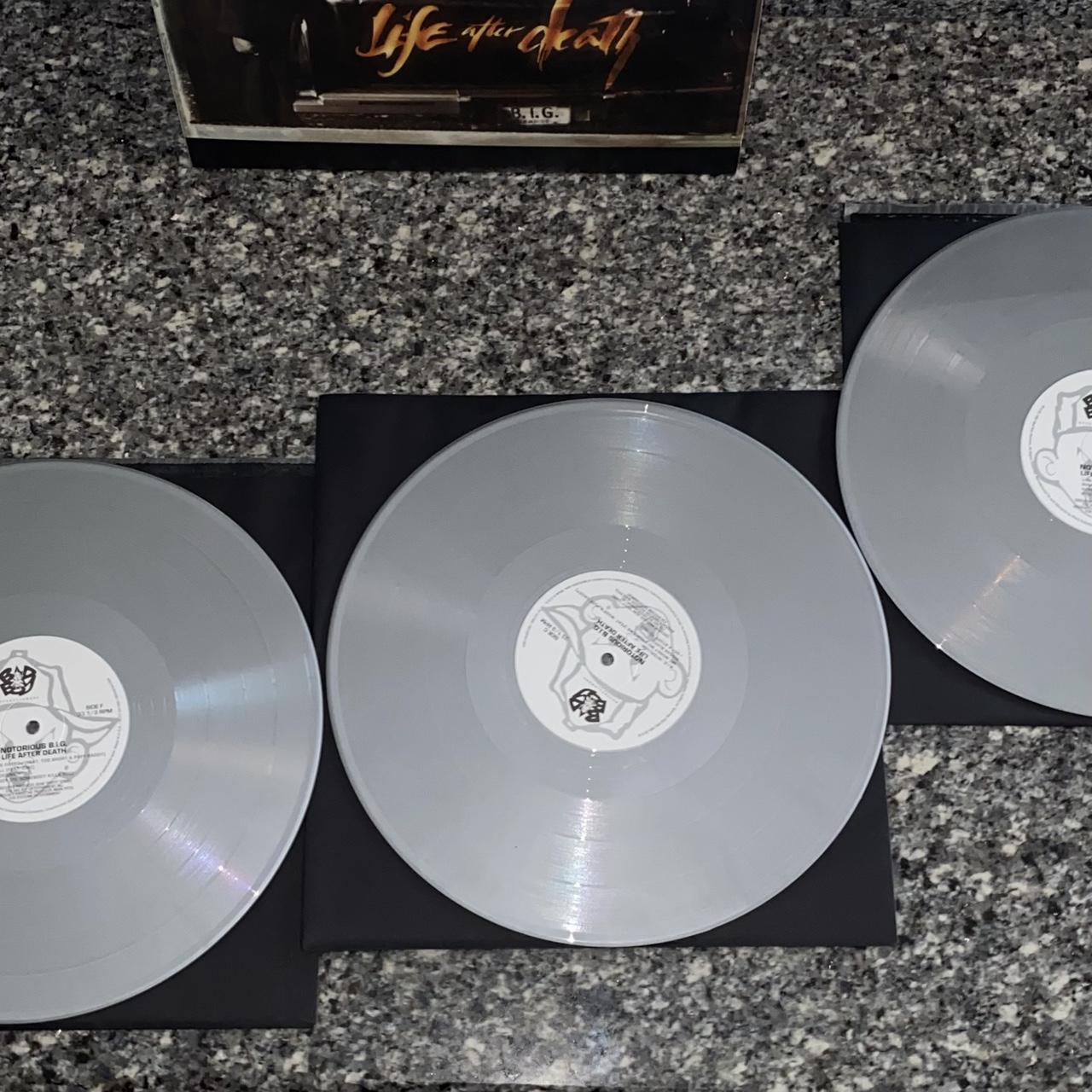 The Notorious B.I.G - Life After Death limited... - Depop